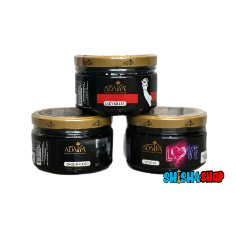 NAKHLA 250 GRAMS - 3 PACKS - Shisha Shop