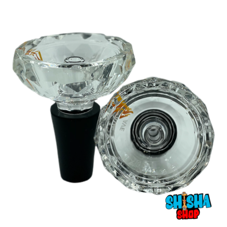 WAVE STONE BOWL (MEDIUM ) - Shisha Shop
