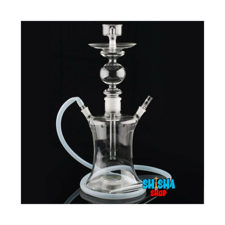 BIG GLASS HOOKAH - Shisha Shop