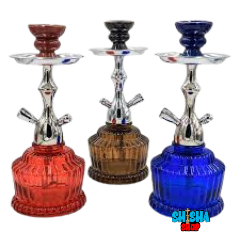 MOB PISTOL HOOKAH - Shisha Shop