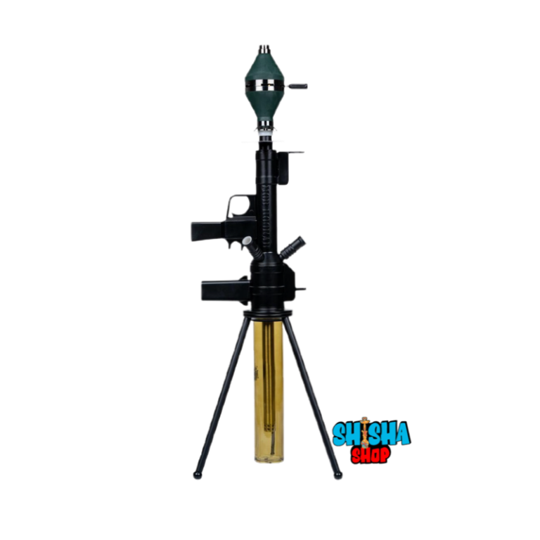 MOB PISTOL HOOKAH - Shisha Shop