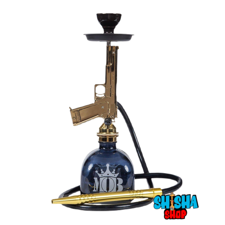 MOB PISTOL HOOKAH - Shisha Shop